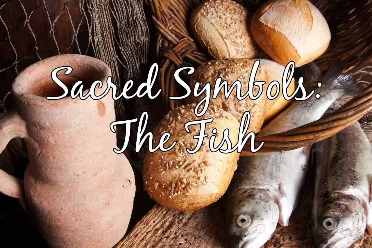 Sacred Symbols: Fish - Calvary Baptist Church