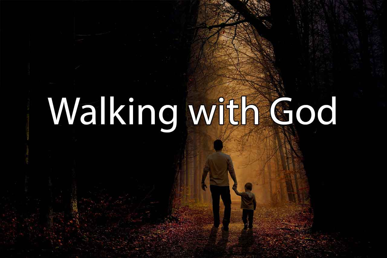 Walking with God - Dr. Fred Smith - Calvary Baptist Church