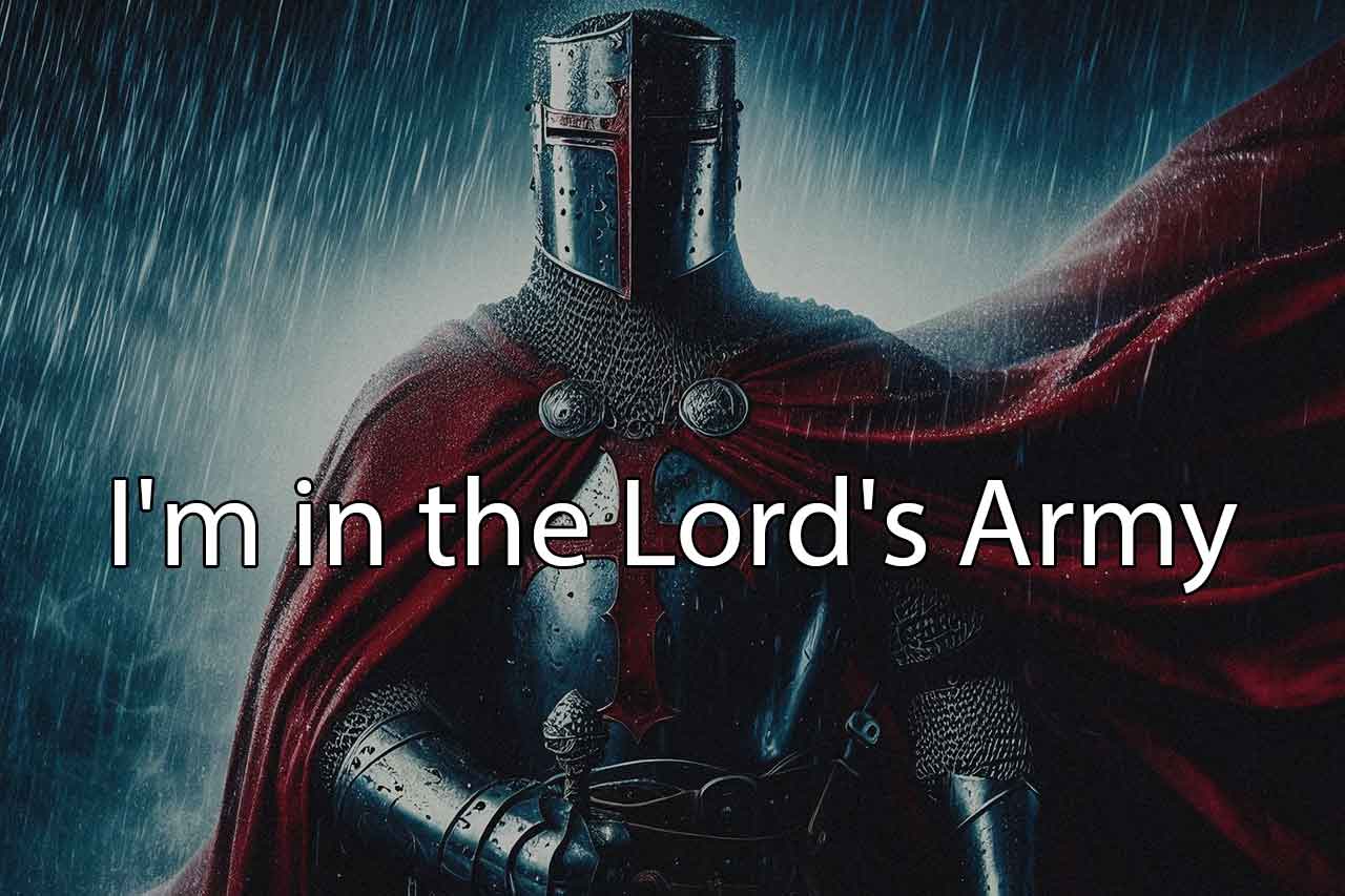 I'm in the Lord's Army - Calvary Baptist Church