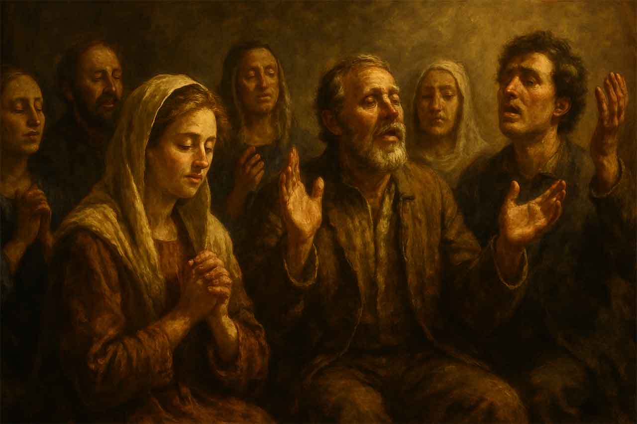People of Praise Part 2 - James 1:17 - Calvary Baptist Church